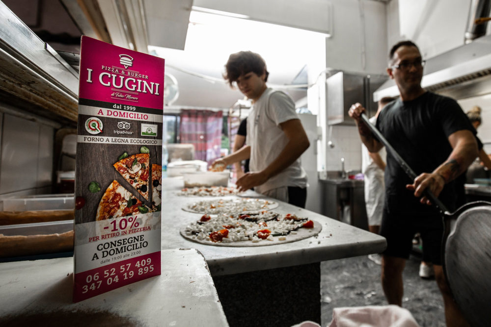 I Cugini Pizza & Burger | I Cugini Pizza & Burger